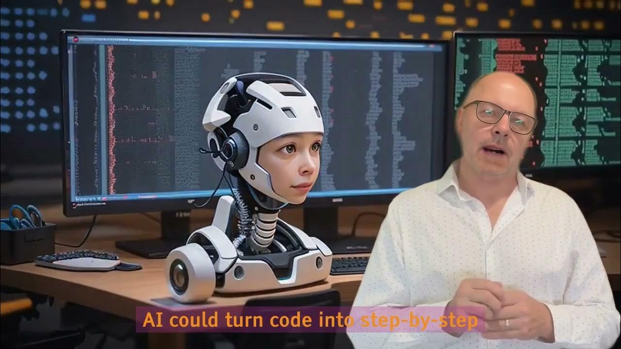 The Future is Automated and Well Documented - YouTube