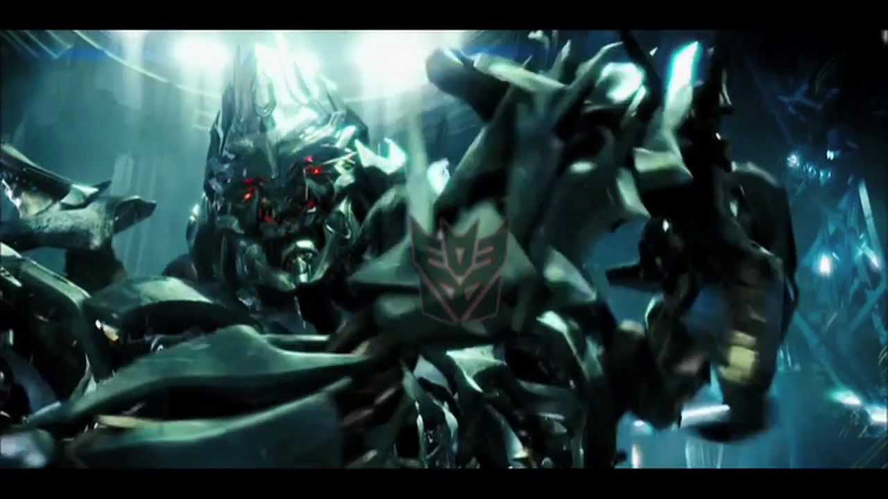 Transformers Video Mash-up - YouTube