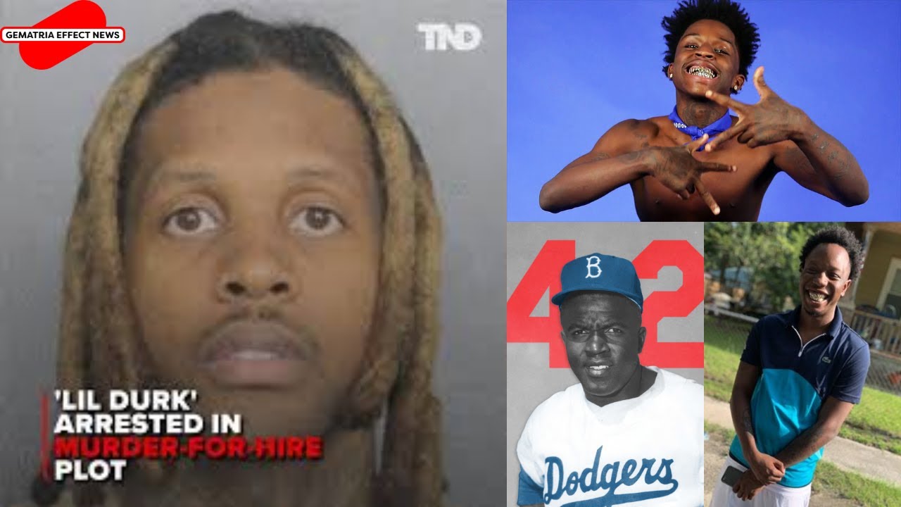 Lil Durk arrested for Quando Rondo's cousin's murder on the anniversary ...
