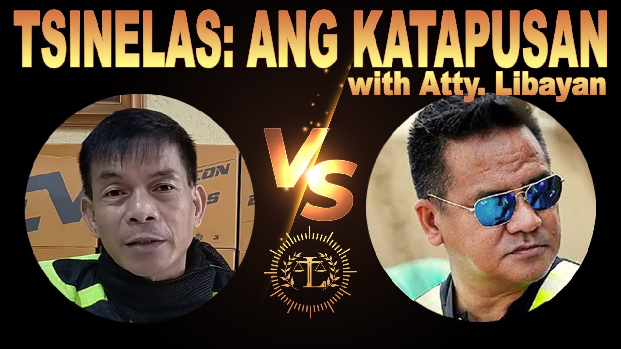 @@COLONELBOSITARSAP vs. Col. Edison Bong Nebrija Tsinelas Issue - YouTube