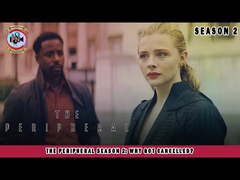 The Peripheral Season 2: Why Got Cancelled? - Premiere Next - YouTube
