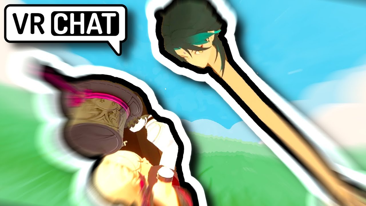 Lyney Makes Xiao Handsome (Blitzsen & Toro's Magic Tricks) | Genshin ...