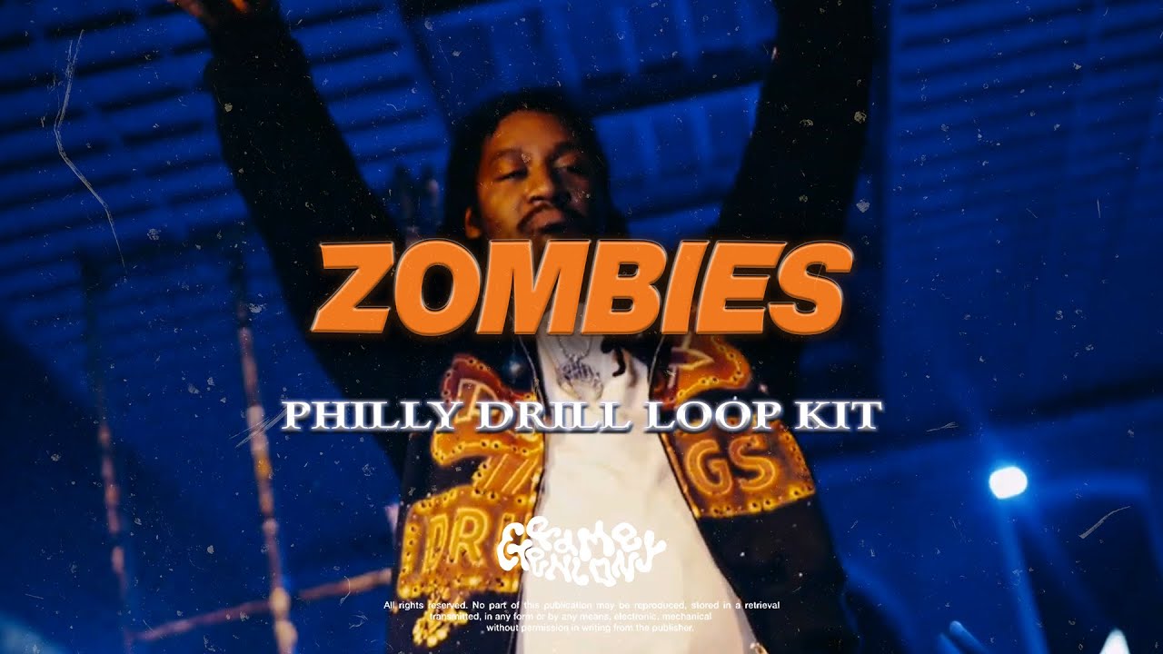 [+5] PHILLY DRILL LOOP KIT (Skrilla, OT7 Quanny, Chuckyy) - YouTube