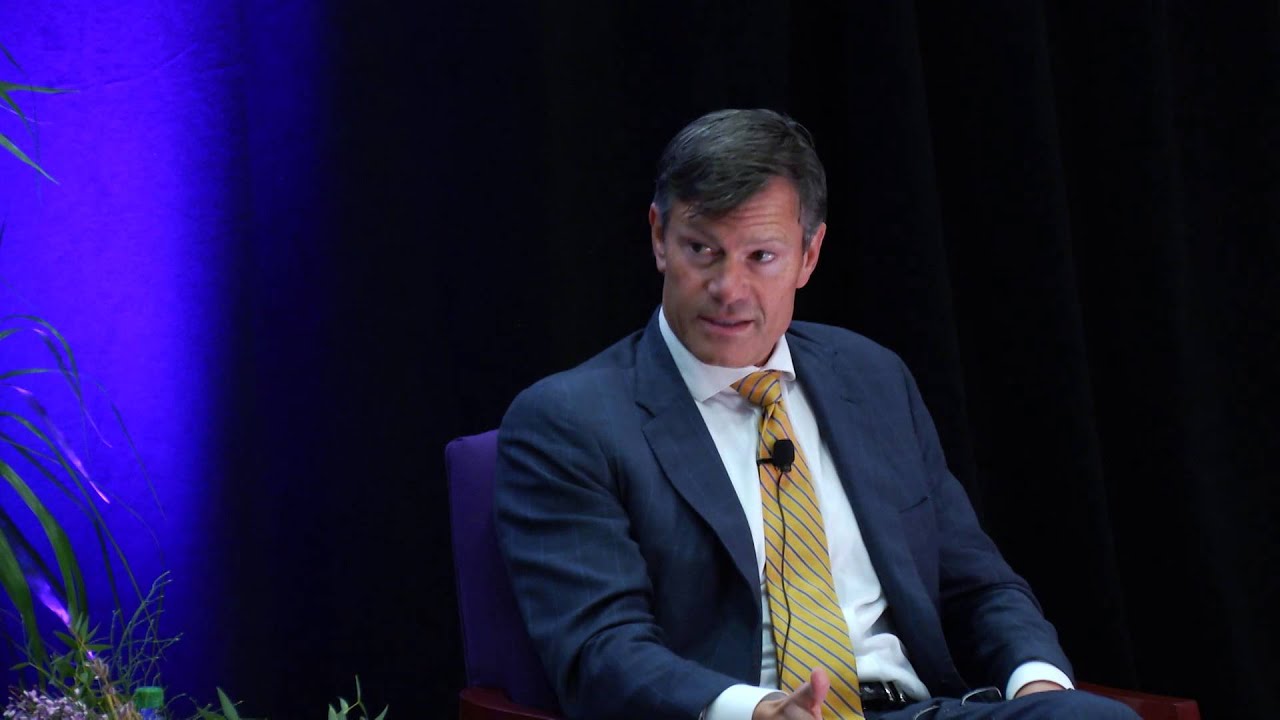 ValueAct Capital’s Jeff Ubben on preferring a long-term approach - YouTube