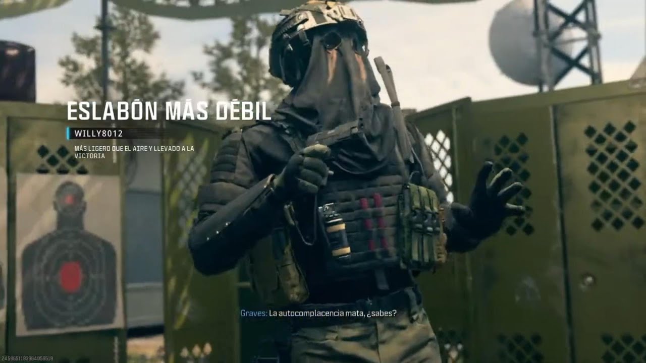 Soy el eslabon mas debil - YouTube
