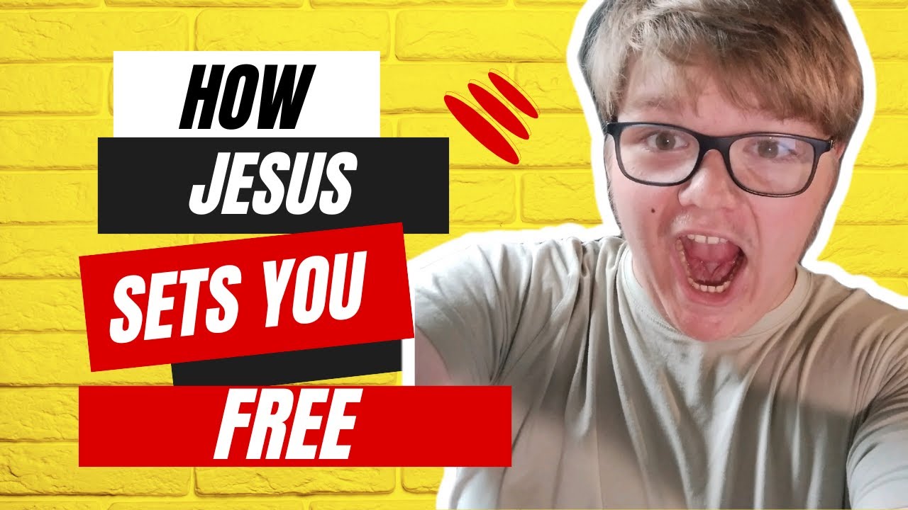 How Jesus sets you Free HD 720p - YouTube