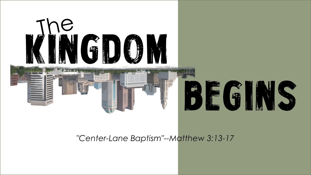 02-15-2026 CCAA Sermon "Center-Lane Baptism" Sermon Starts at 34:15 ...