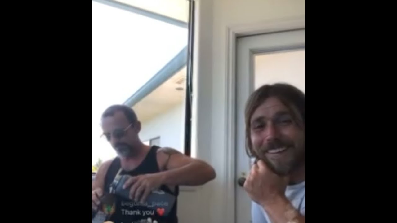"I Never Cared For You" Lukas Nelson, Tato Melgar, Promise of the Real ...