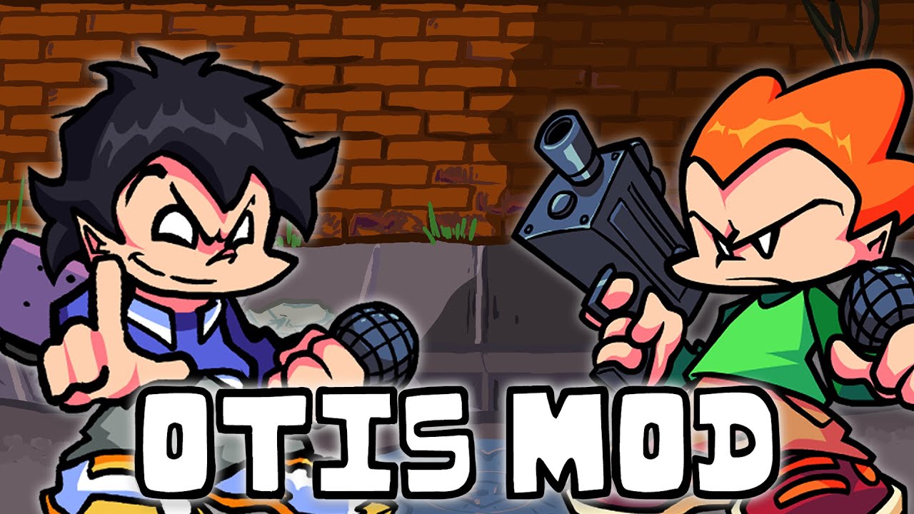 Friday Night Funkin' - VS Otis (Pico Day 2025 Mod) - YouTube
