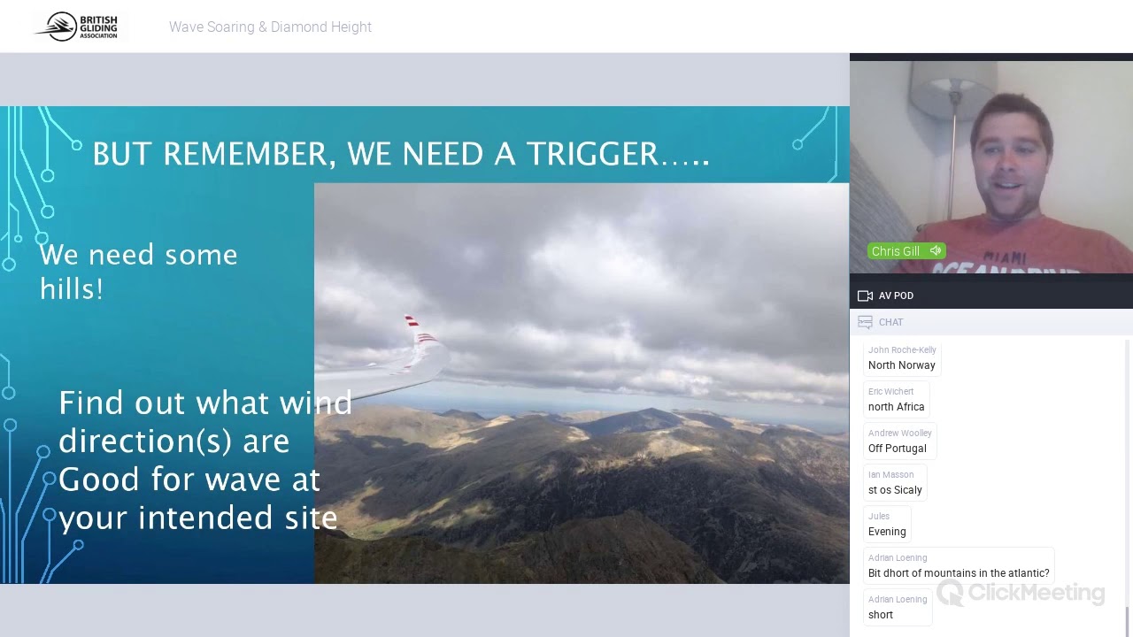 Beginner's Guide to Wave Soaring - YouTube