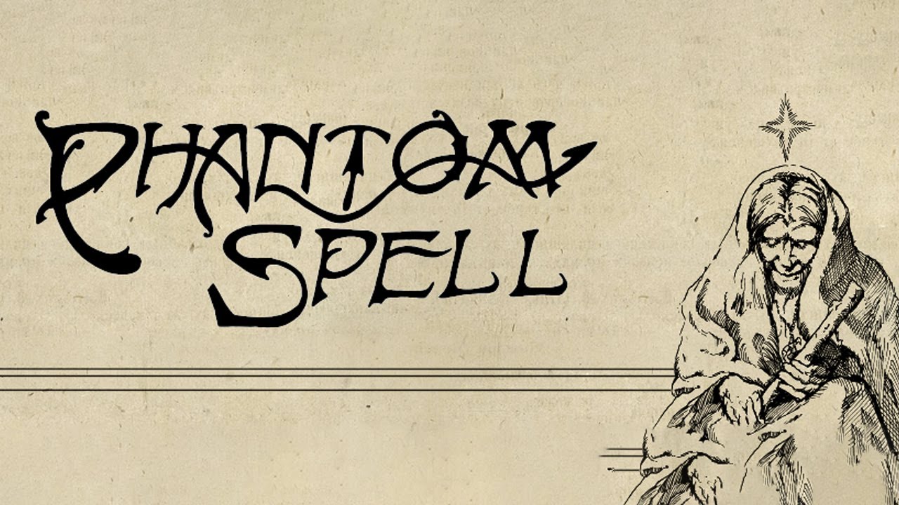 Phantom Spell - Keep On Running (Official Track) - YouTube
