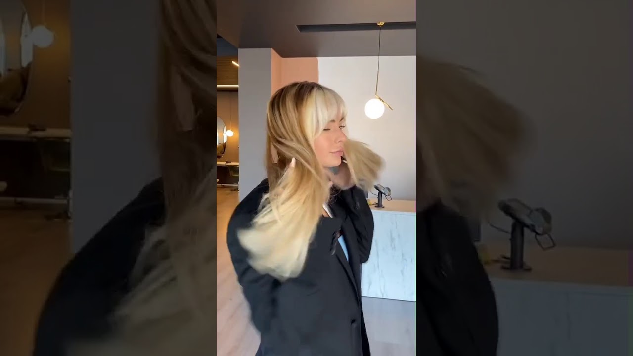 Αυτό το hair color trend έχει κατακλύσει το Tik Tok εδώ και λίγες μέρες ...