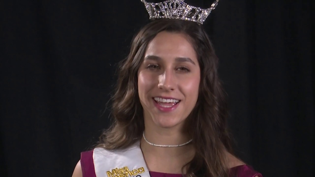 Tiffany Nelson Miss Salem Concert - YouTube