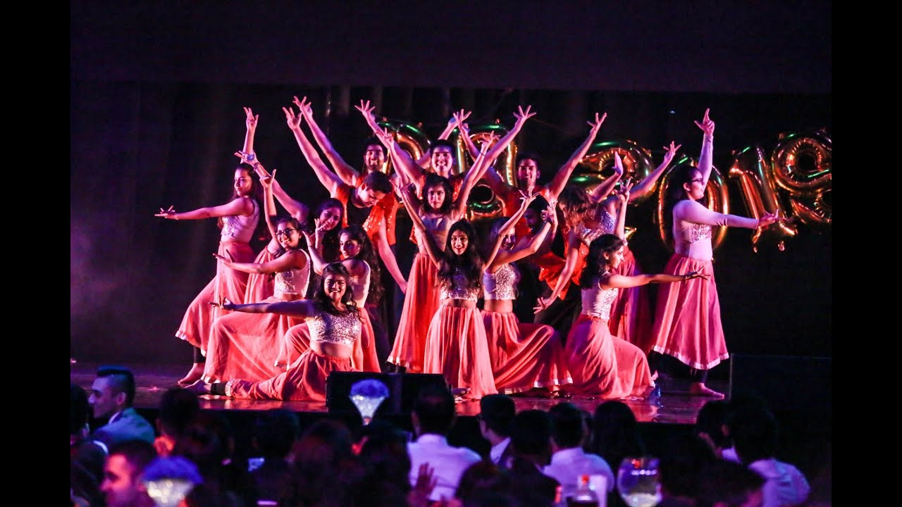 Indian Dance Society @ Diwali Ball 2018 - University of Nottingham ...