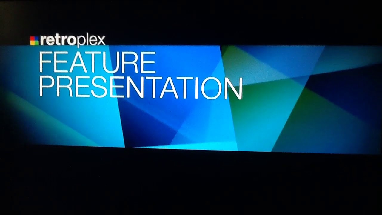 Retroplex Feature Presentation / The following is rated TV-PG (2018 ...