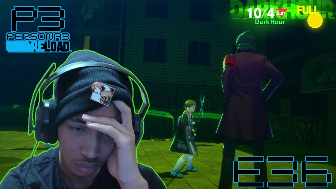 October 4th, 2009 | Persona 3: Reload - YouTube