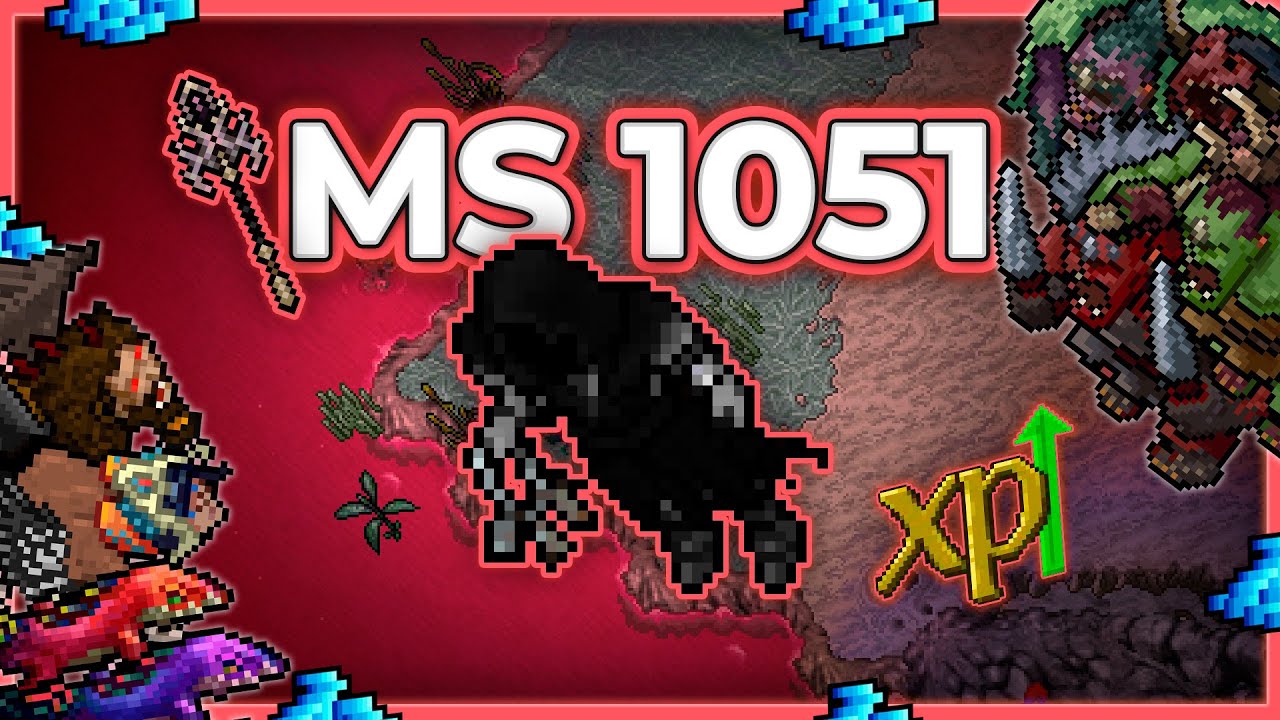 MS 1051 Hunt Solo Issavi Surface (Goannas) 7.6kk/h Raw - Tibia Hunt [13 ...