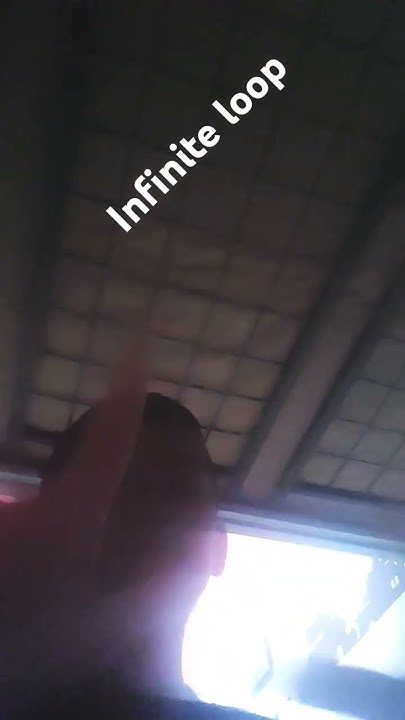 infinite loop - YouTube