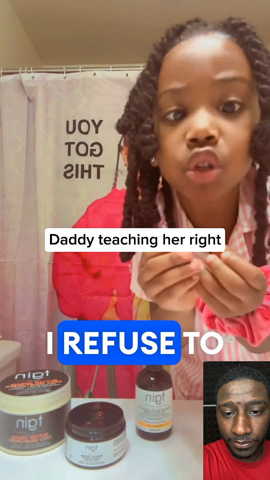 Daddy Teaching Her Right Youtube