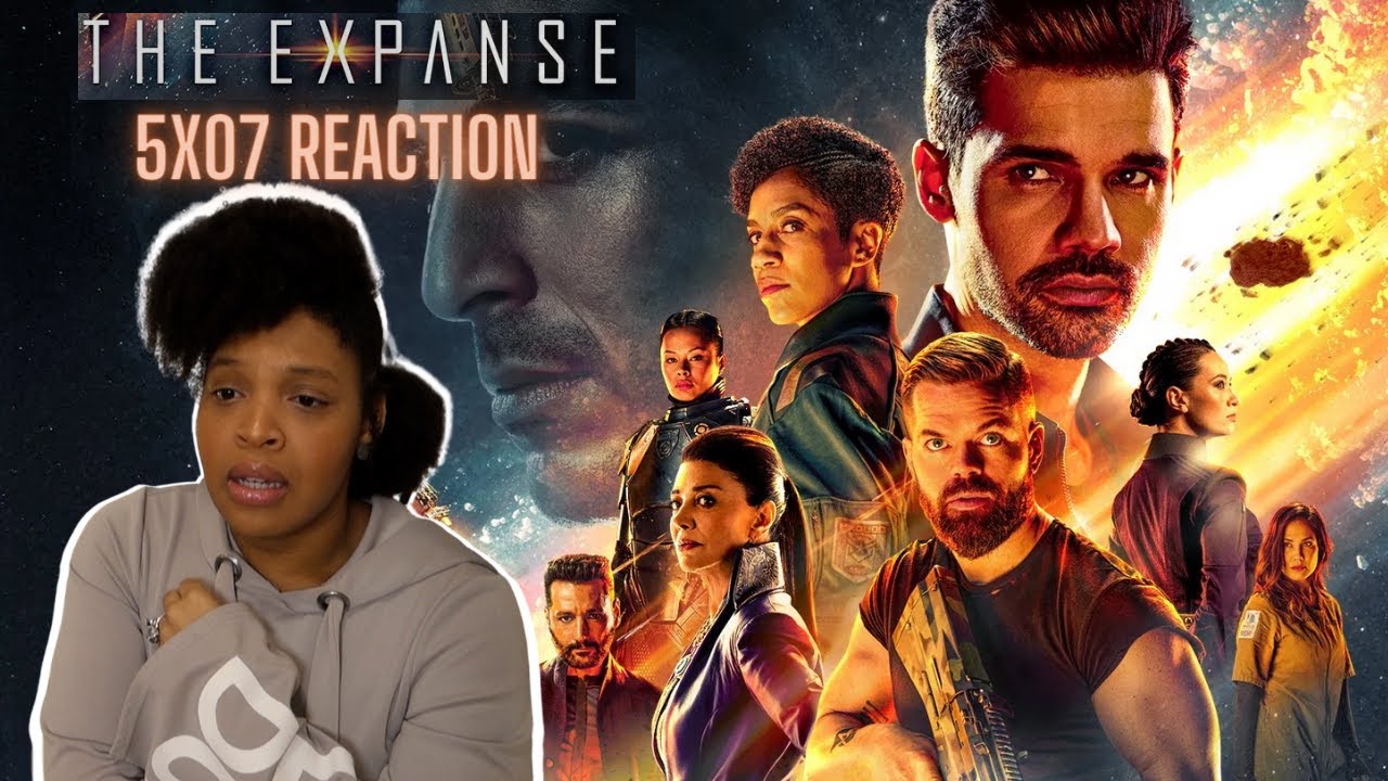 The Expanse Season 5 Episode 7 Reaction, 'OYEDENG' 5X07 - YouTube