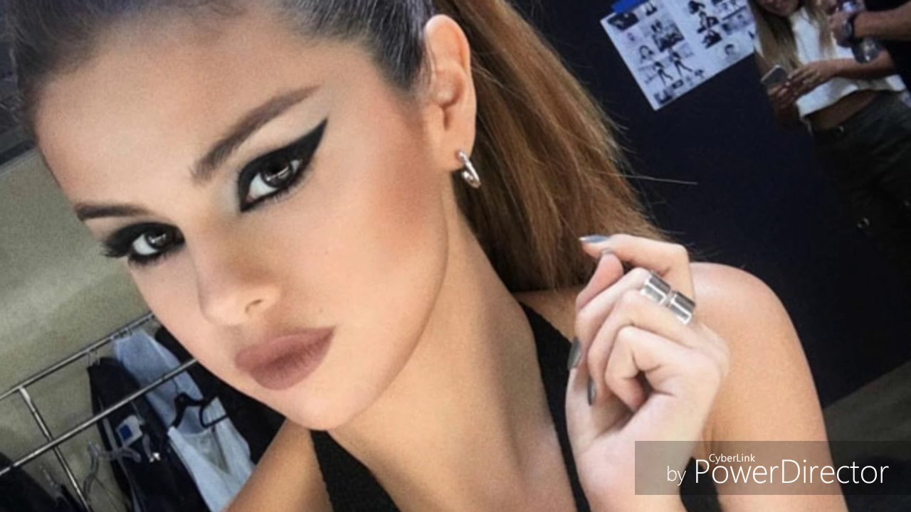 Selena Gomez Makeup Tutorial Youtube