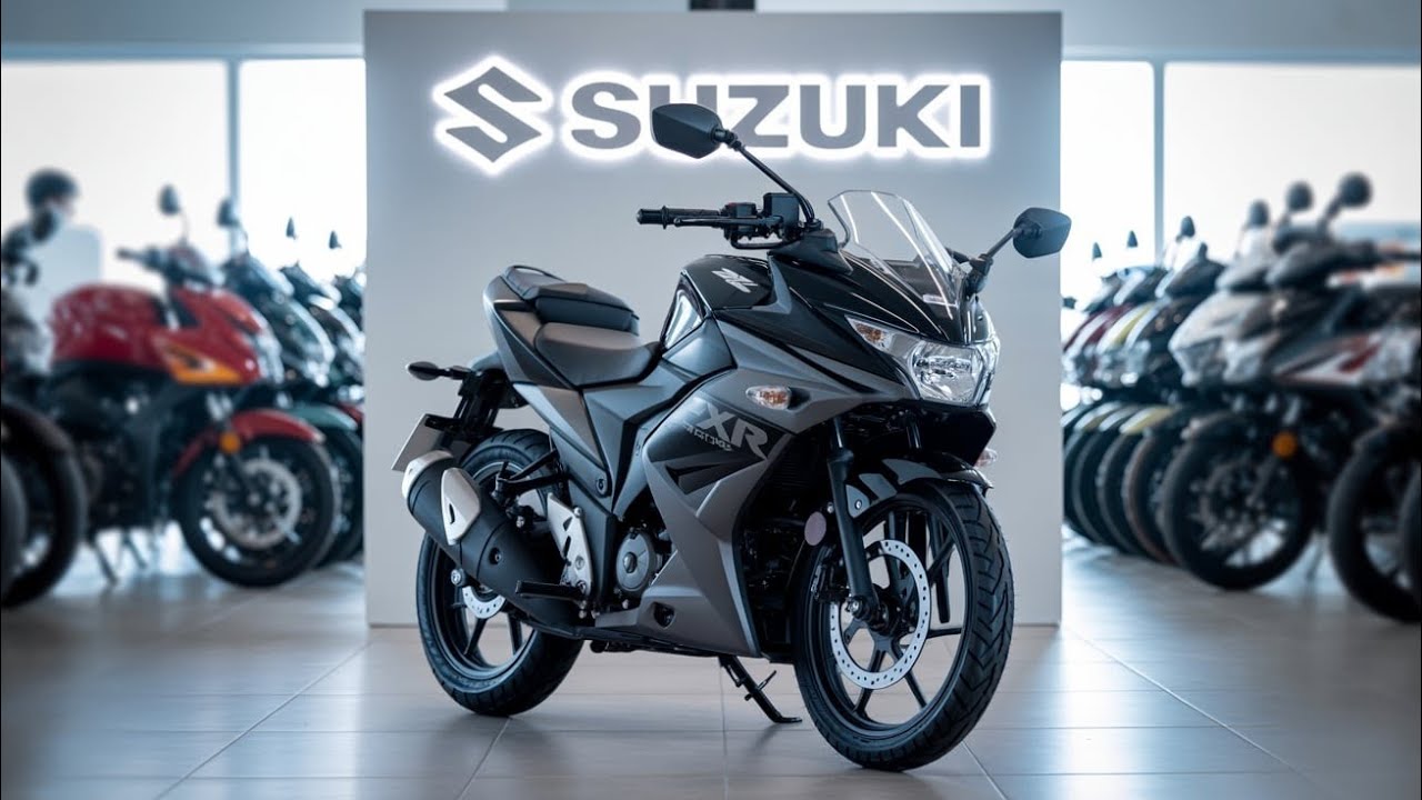 2026 Suzuki Gixxer SF150 – Full Review, Features, Mileage & All New ...