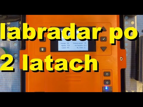 Labradar: uwagi i wnioski po 2 latach eksploatacji - YouTube