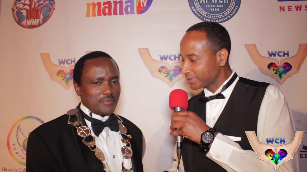 GOD AWARDS FOOTAGE INTERVIEW WITH "Dr Stephen Kalonzo Musyoka" - YouTube