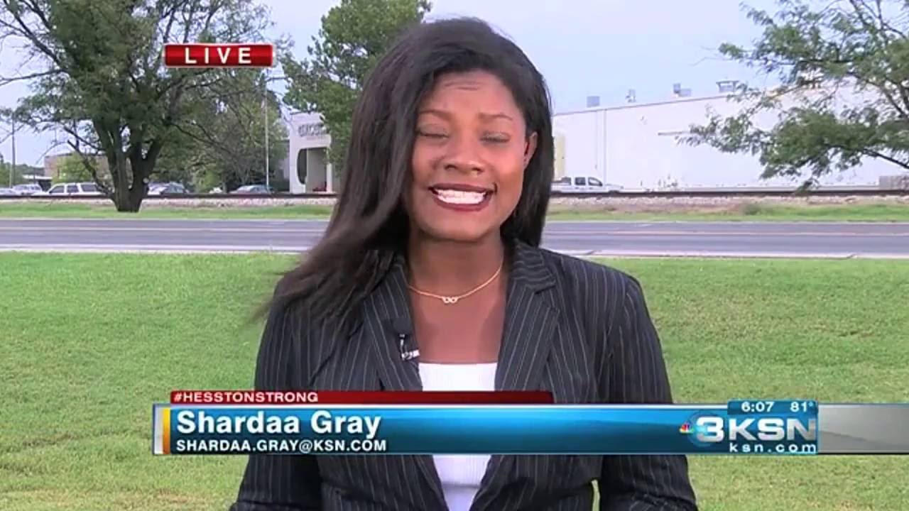 Shardaa Gray September 2016 - YouTube