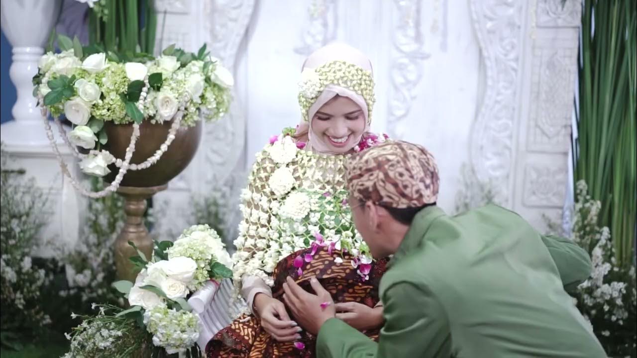 DennaNanda : Tasyakuran 7 Bulanan adat Sunda - YouTube