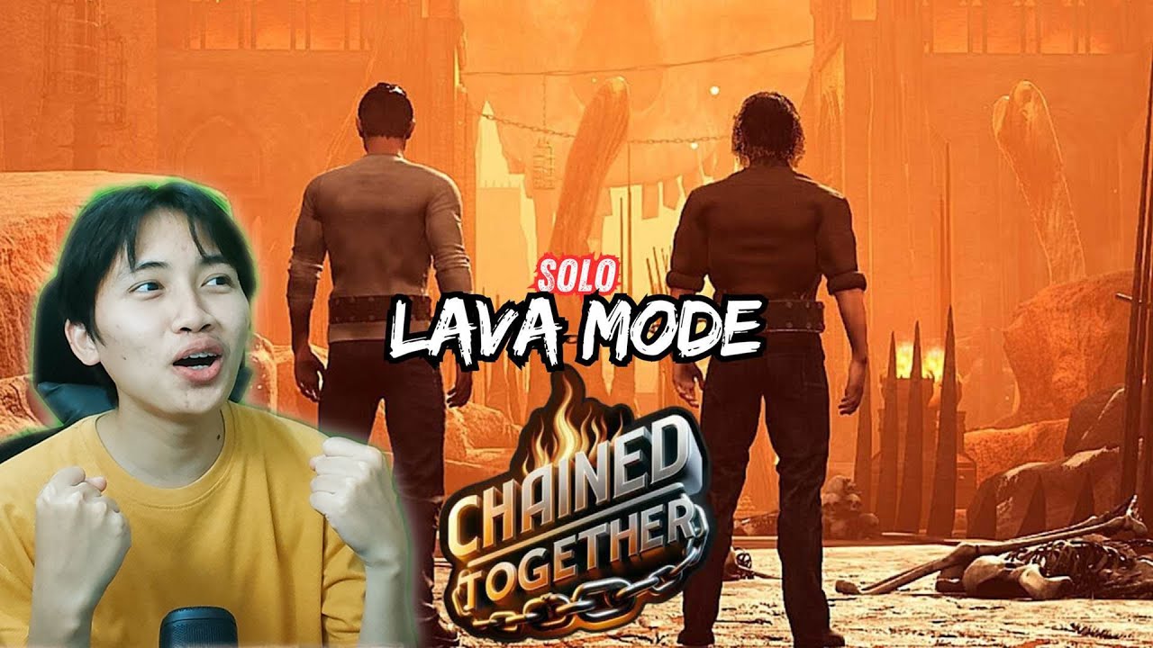 Menuju Surga Di Game Chained Together (E3) - YouTube