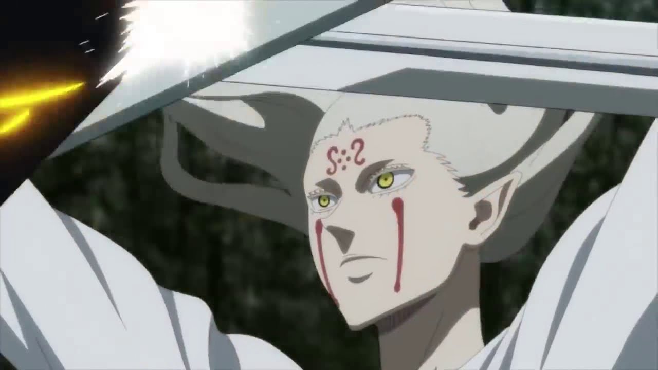 Licht displays Anti magic Sword Power Asta and Yuno VS Licht - YouTube