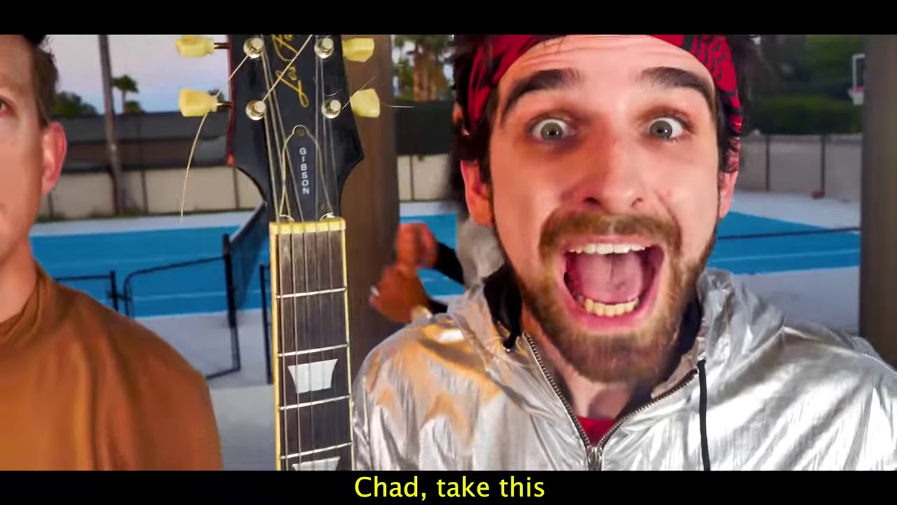 Come Back Chad Spy Ninjas Official Music Video Vy Qwaint, Daniel ...