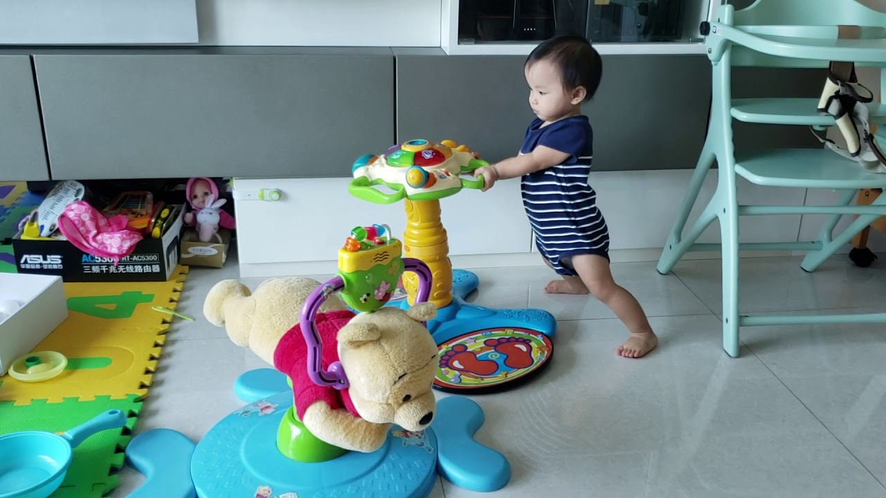 I am Baby Ching - YouTube