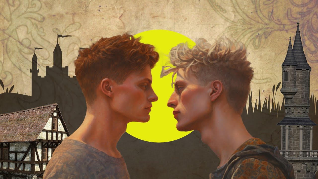 Male Concubines In The Middle Age: Hidden Truth - YouTube