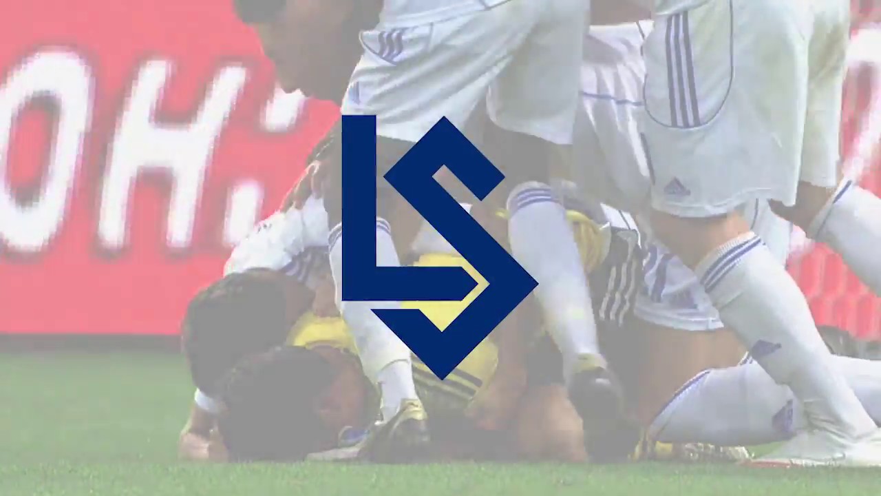 Le LS présente son nouveau logo! - YouTube