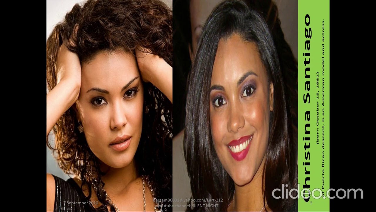 American female models Part 212/Music - YouTube