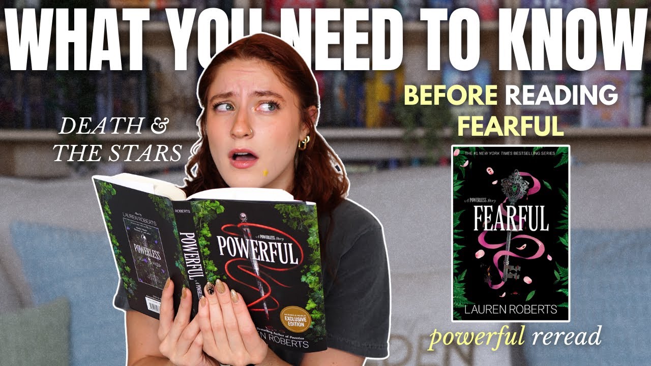 what POWERFUL revealed about FEARLESS 🗡️ (+ FEARFUL theories) - YouTube