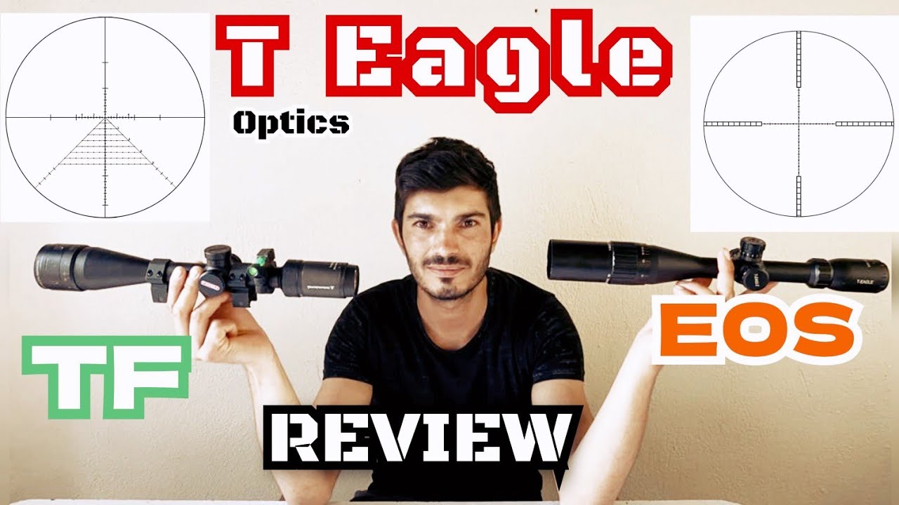 T Eagle EOS T Eagle Transformers Full Review #airgun #hunting # ...