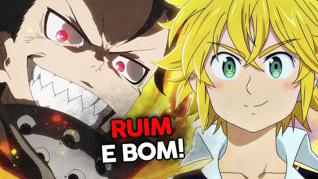 6 Aberturas BOAS em ANIMES RUINS! - YouTube