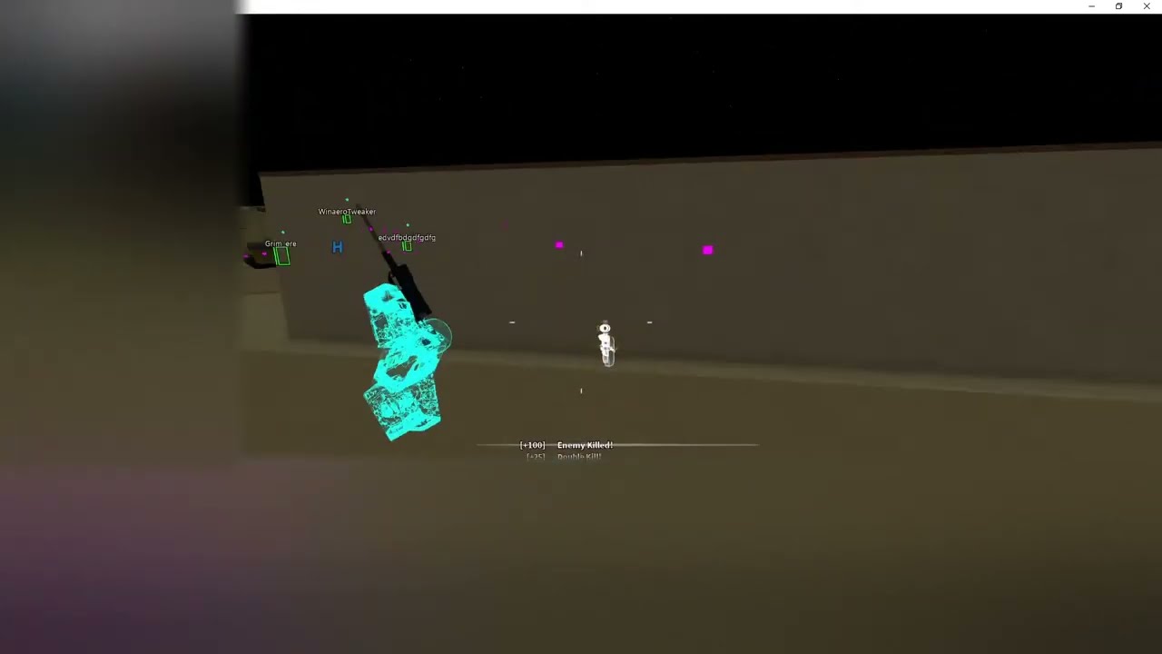 3rd person and anti aim showcase - YouTube