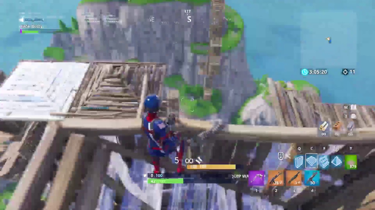 Fortnite|CIZZORZ DEATHRUN 2.0 CODE IN DESCRIPTION - YouTube