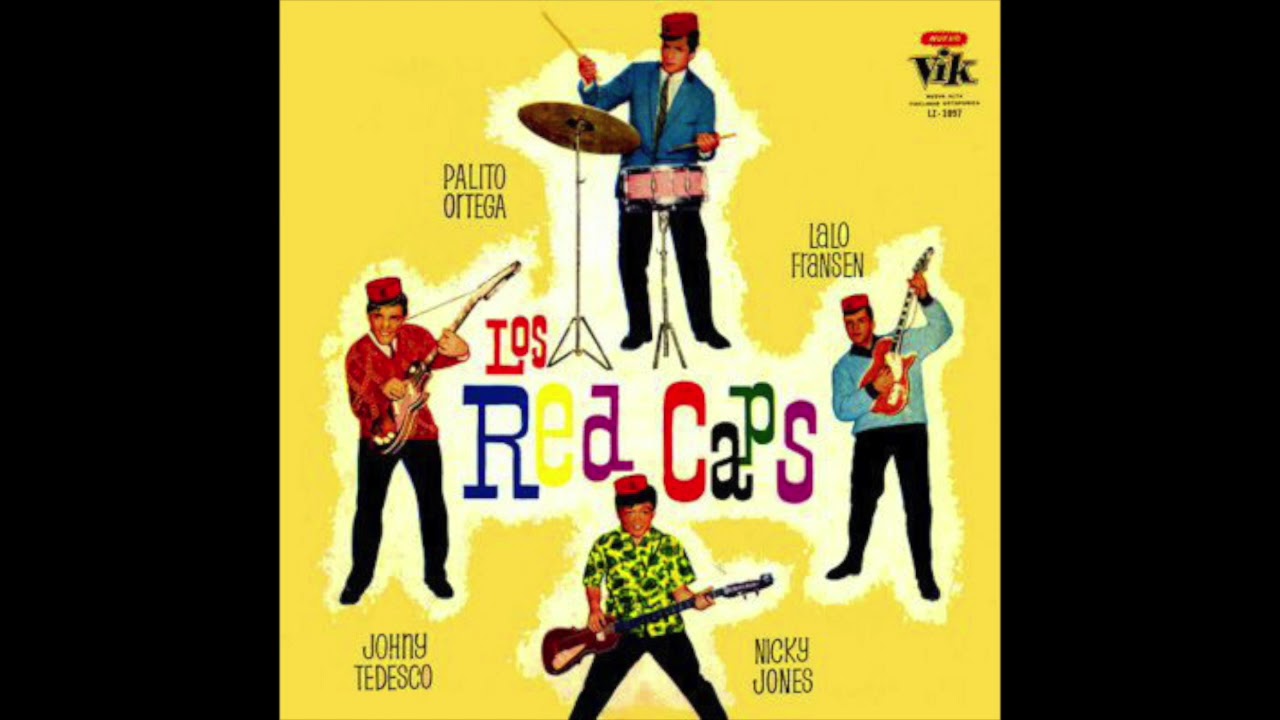 Los Red Caps, "Para cuando joven" (1963) 1 - YouTube