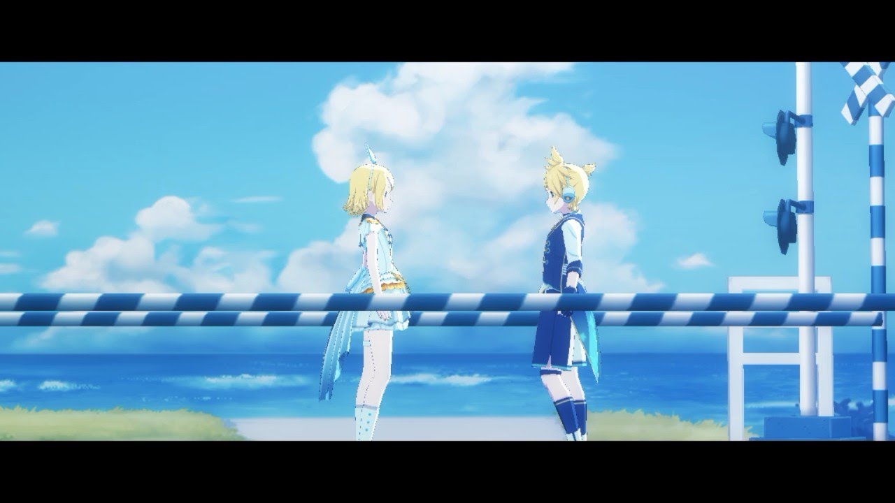 【RIN/LEN/MIKU】Ghost Girl / 少女レイ【COVER】 - YouTube