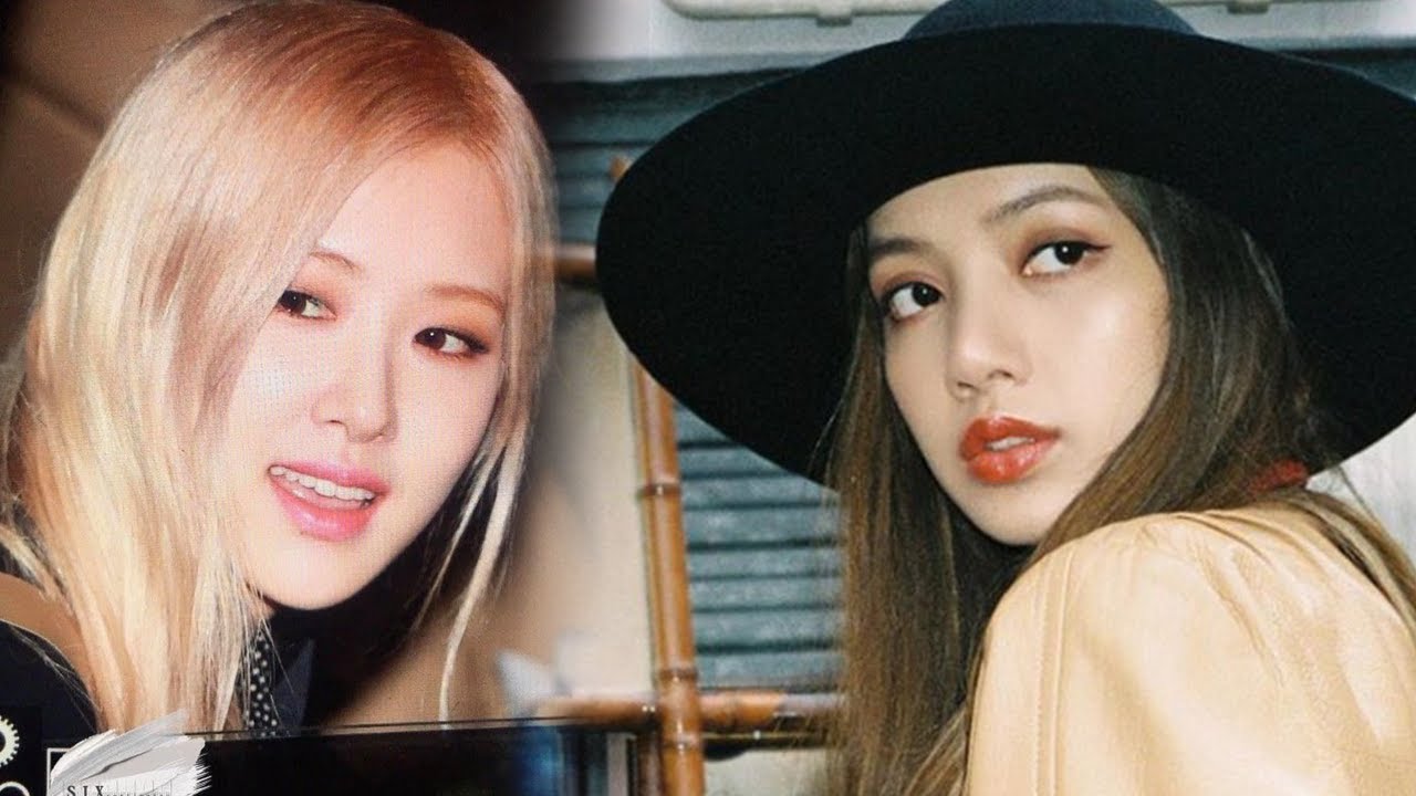 BLACKPINK's Lisa Plastic Surgery Rumors Debunked, Rosé’s Real-Life 💖 ...