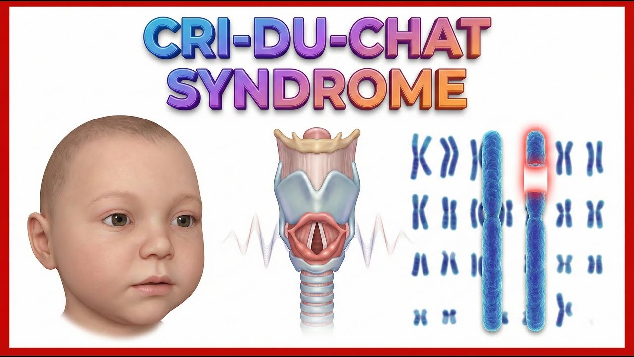 Cri-Du-Chat Syndrome Explained: The “Cat’s Cry” of Chromosome 5p ...