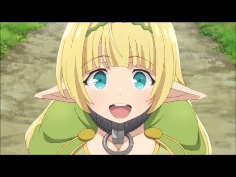 Isekai Maou - Shera Cute Moments (English Dub) - YouTube