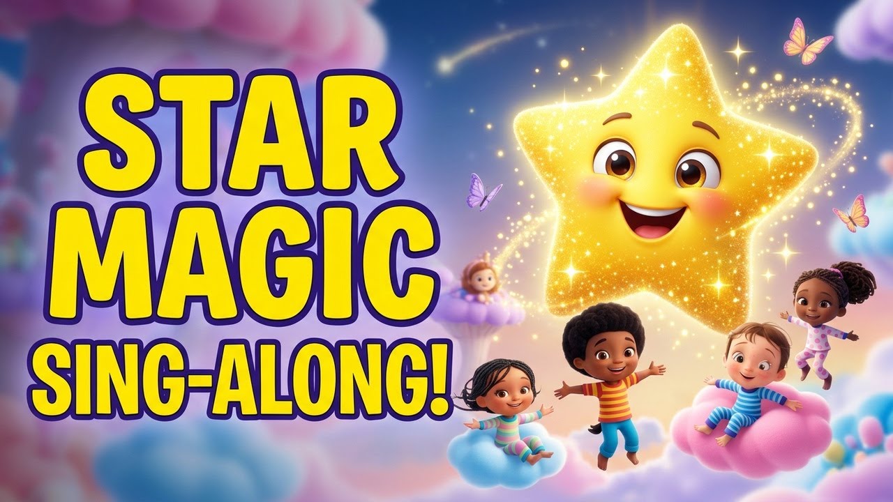 Twinkle, Twinkle, Little Star / Little Star: Sing Along! / Twinkle ...