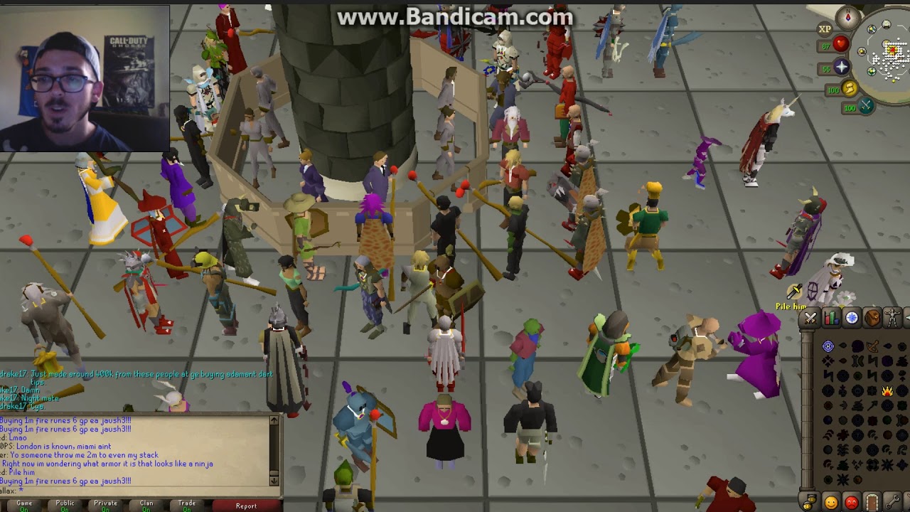 old school runescape high alchemy guide - YouTube