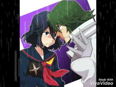 Ryuko x Uzu- baby don't lie - YouTube